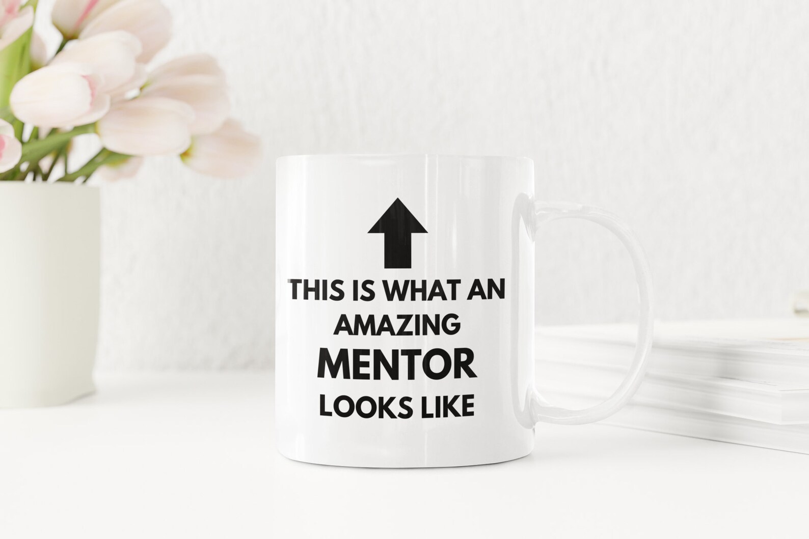 Amazing Mentor Coffee Mug Mentor Gifts, Eagle Scout Mentor Gift, Purple ...