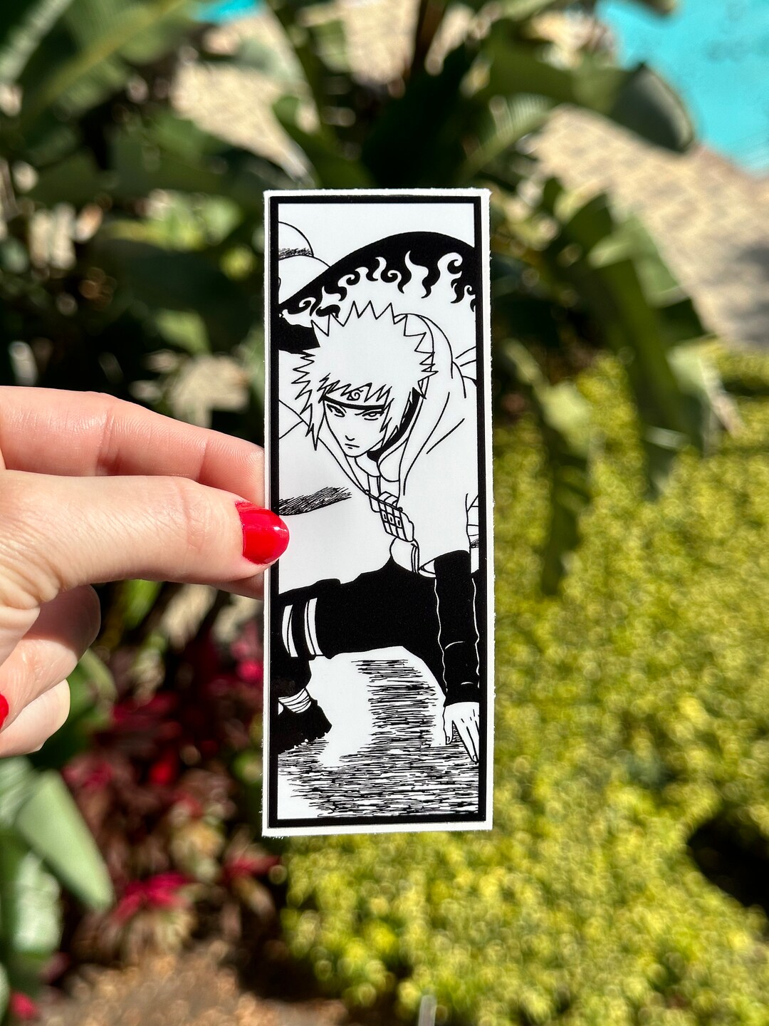 Minato Vinyl Sticker, JDM Slapper Sticker Waterproof Window Decal ...