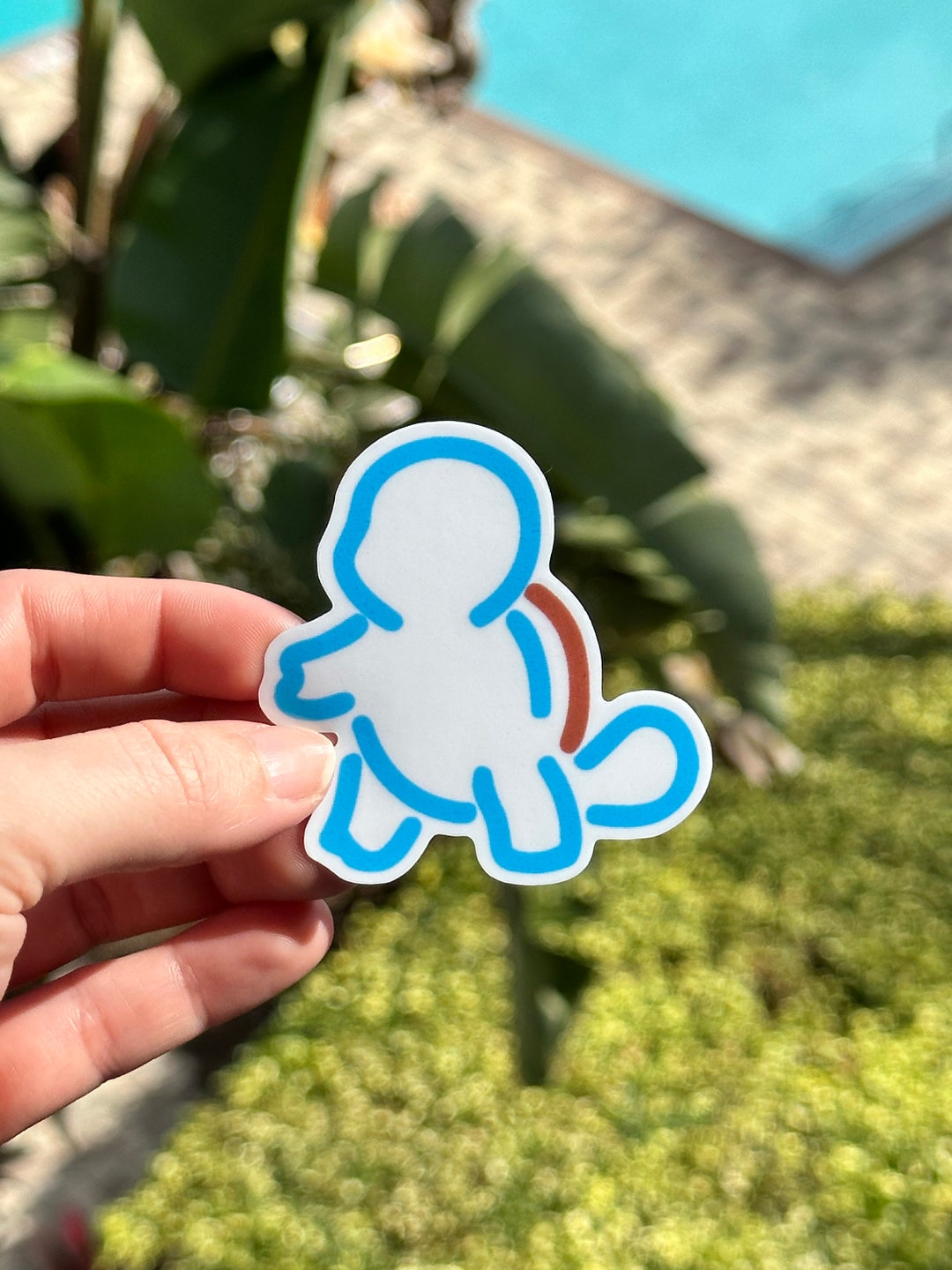 Anime Stickers Kawaii Decals for Laptop, Scrapbook & Gifts Japanese ...