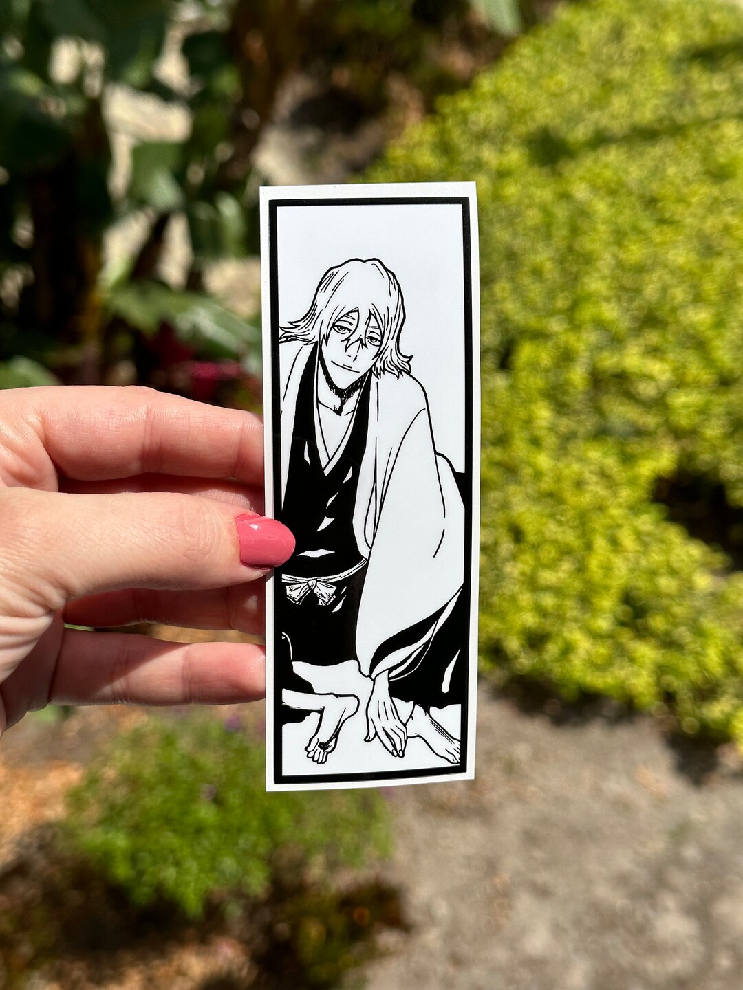 Anime Panel Vinyl Sticker, JDM Slapper Sticker Waterproof Window Decal ...