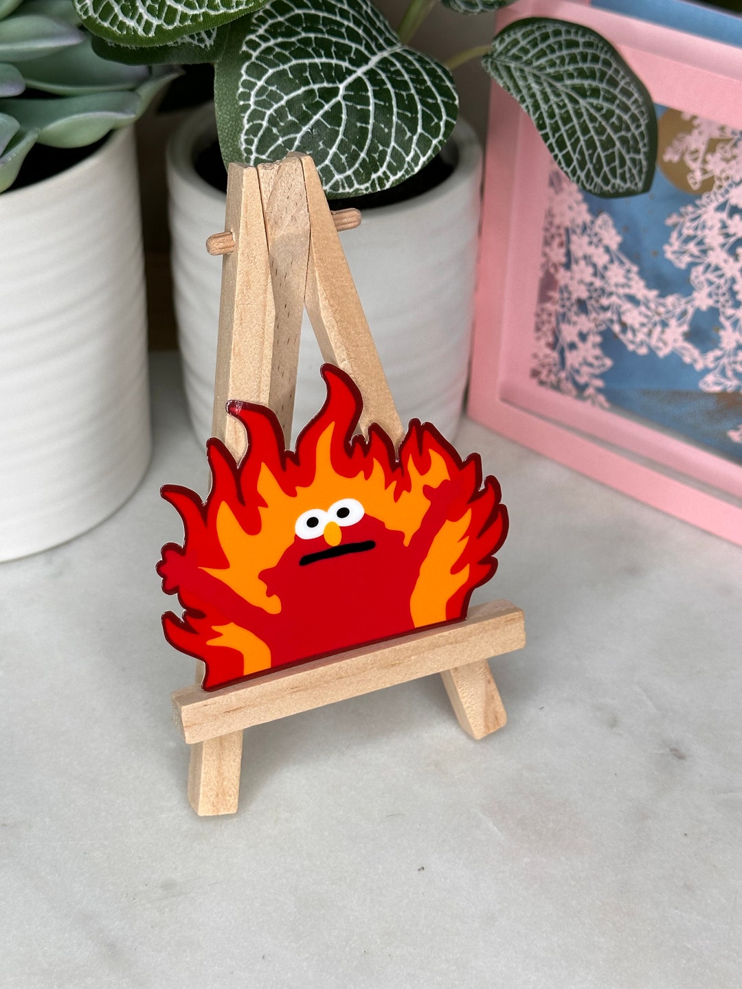 Hellmo Waterproof Vinyl Sticker Meme Sticker - Etsy