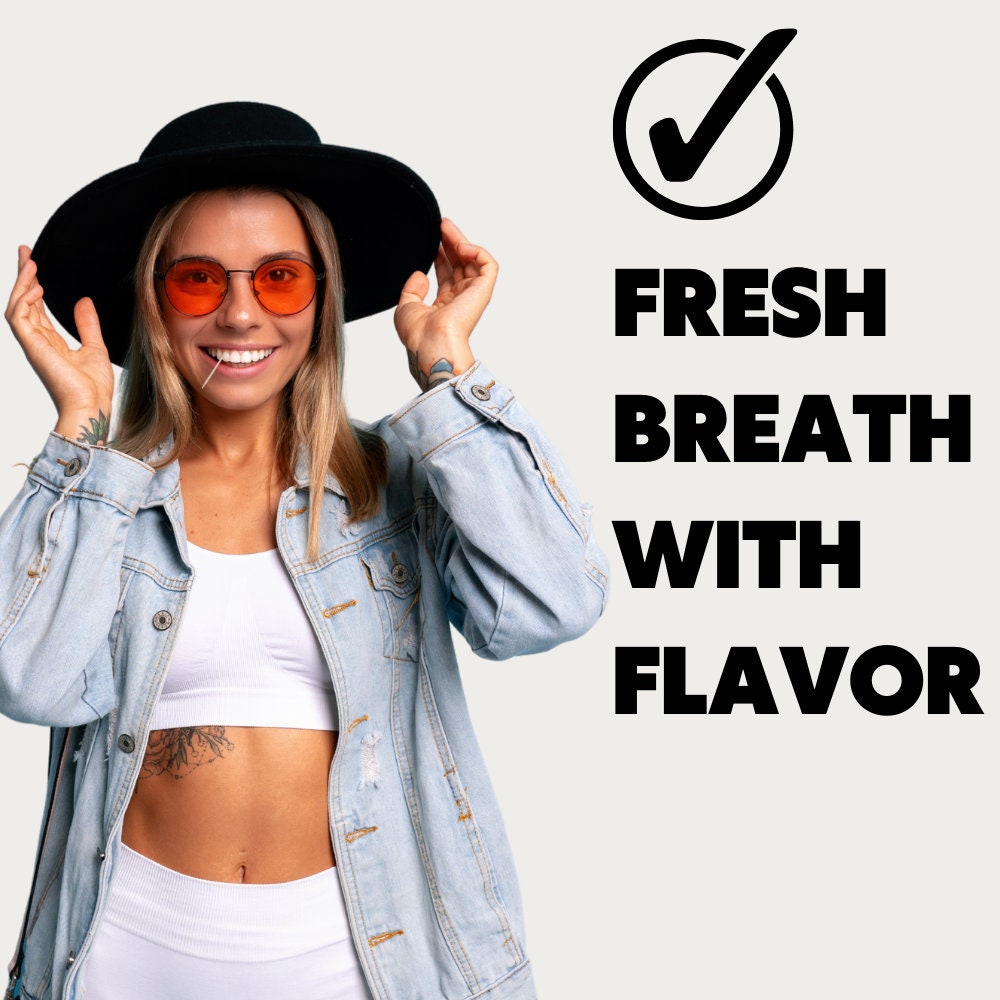 Purepix Flavored Toothpicks Infused to the Core Extra Thick & Long ...