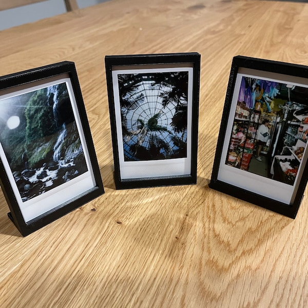 Instax Frame - Etsy