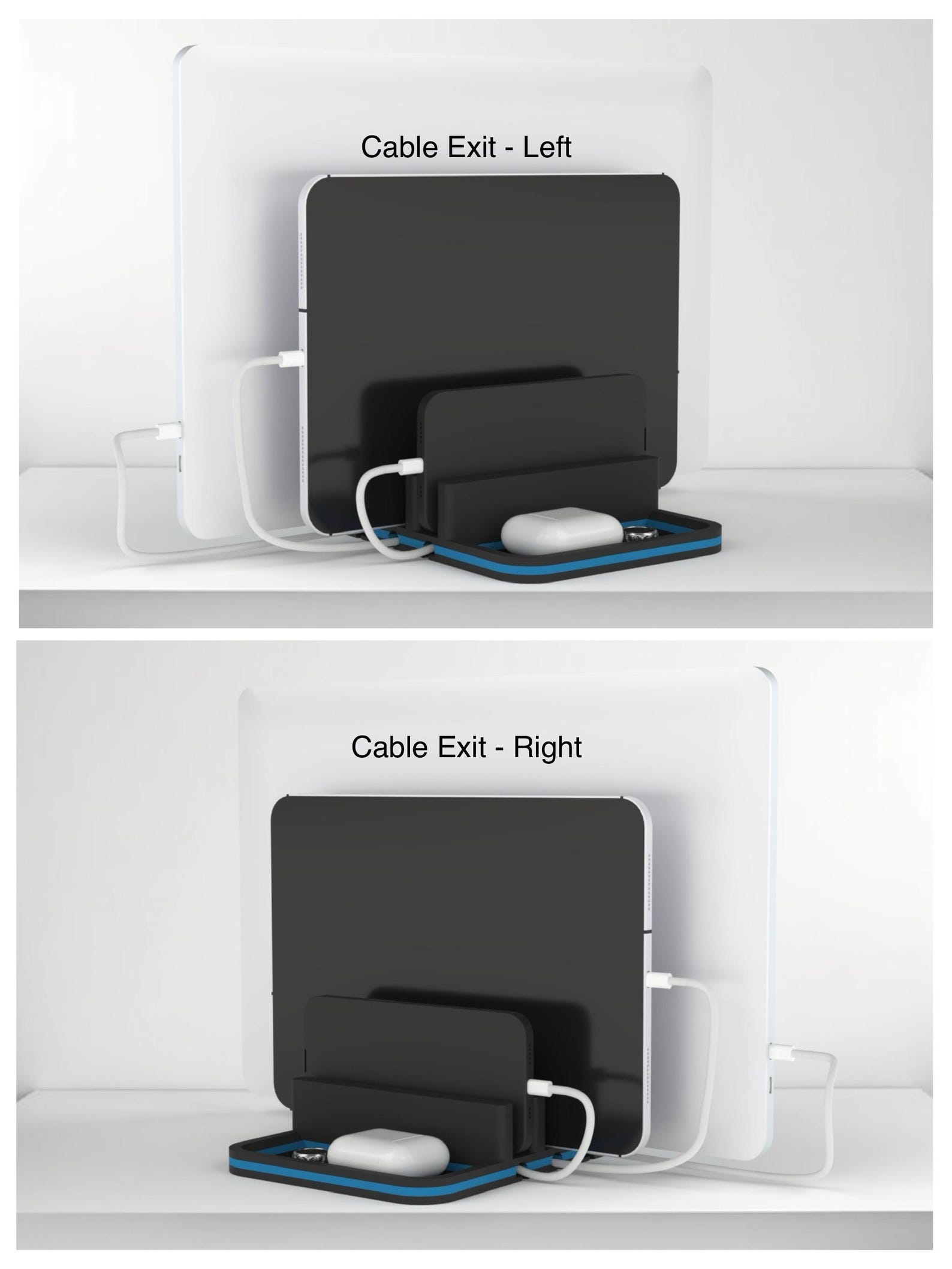 Docking Station for Multiple Devices | Charging Stand | Smartphones ...