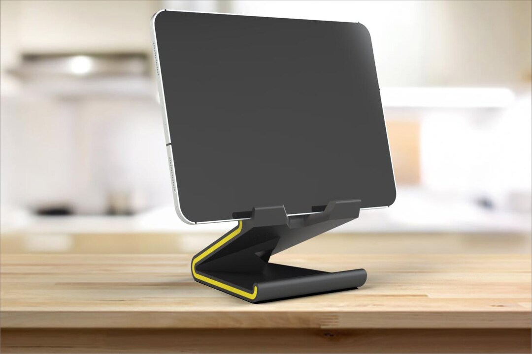 Pro Tablet Stand Ergonomic Height iPad Pro - Etsy