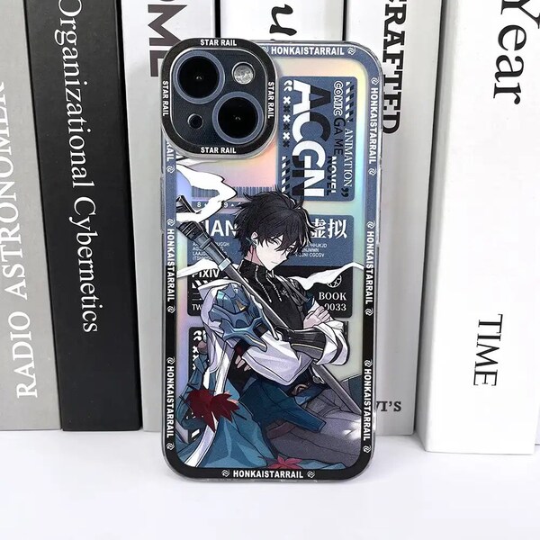 Star Rail Phone Case - Etsy