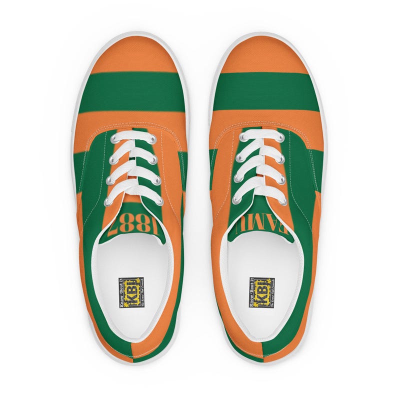 Famu Sneakers - Etsy