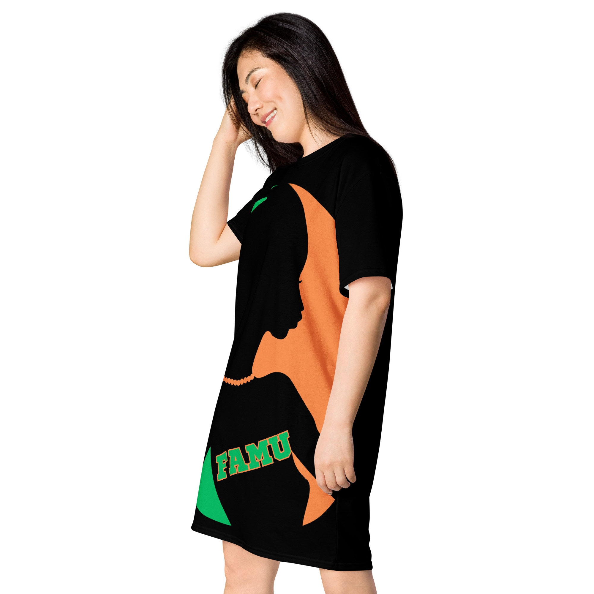 FAMU T-shirt Dress - Etsy