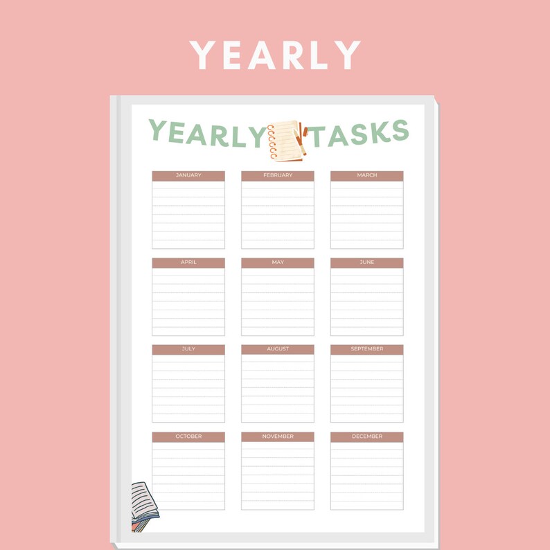 11 Project Management Templates Printables for Productivity Management ...