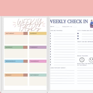 11 Project Management Templates Printables for Productivity Management ...