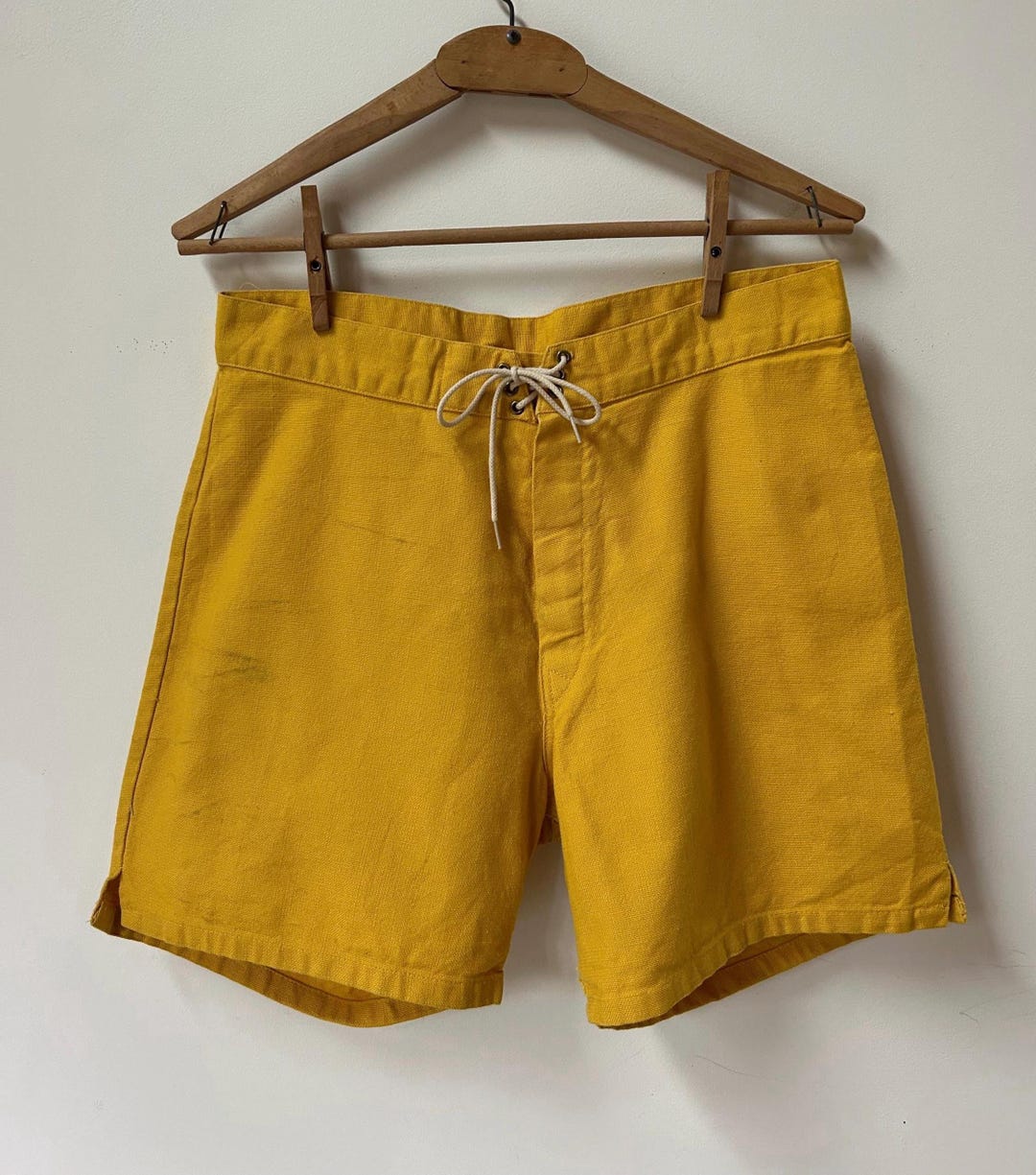 Vintage 1966 Jantzen Board Swim Shorts - Etsy