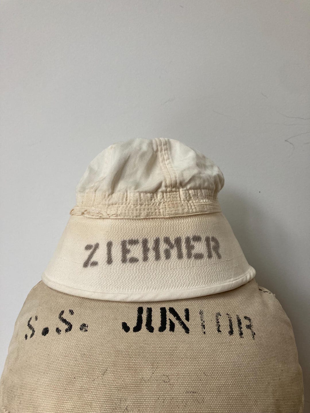 Vintage 1960’s USN Bucket Hat - Etsy