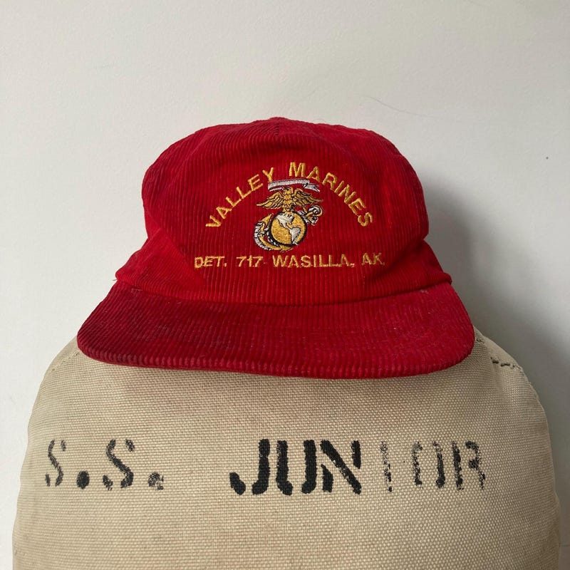 70s Baseball Cap - Etsy