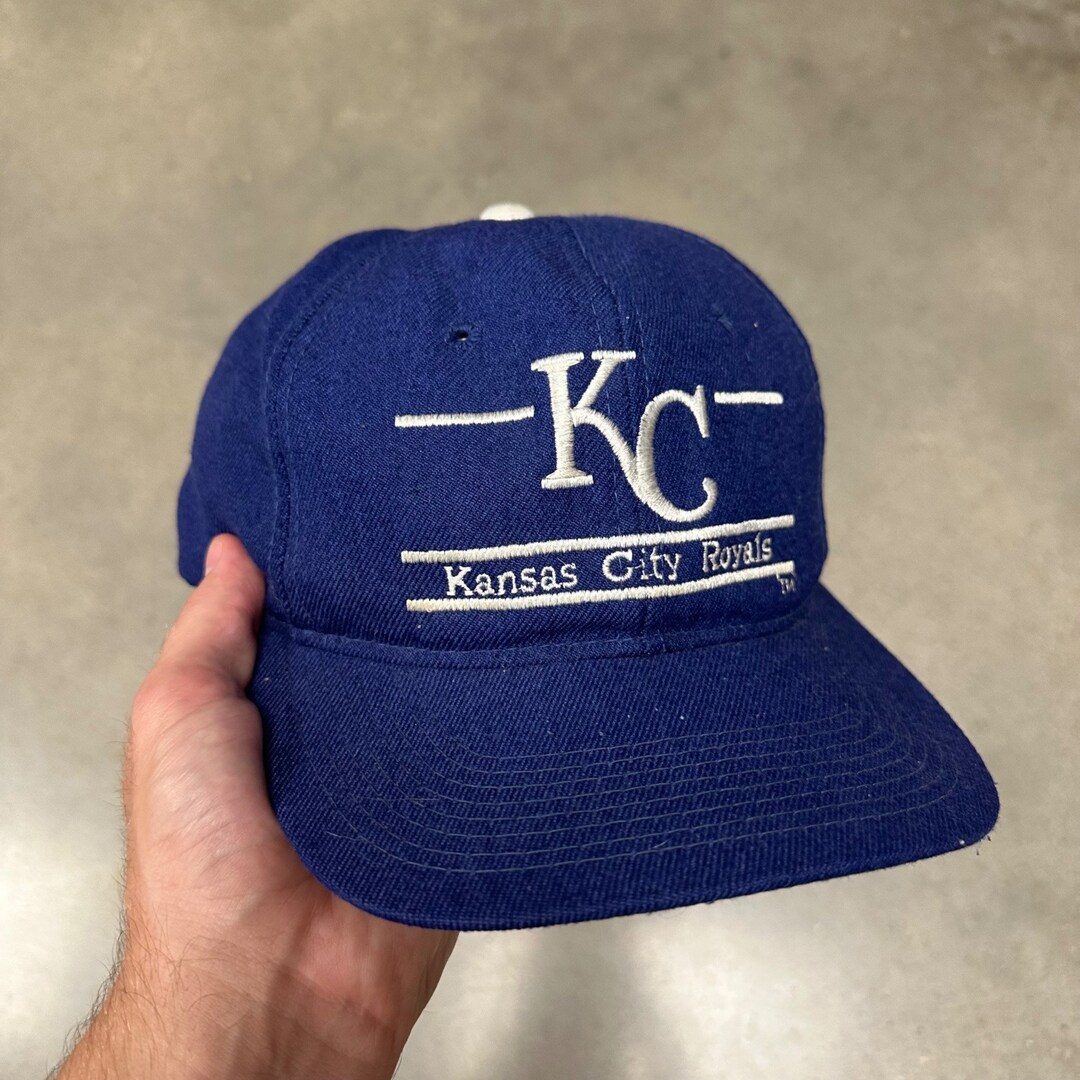 Vintage Kansas City Royals the Game MLB Wool Snapback Hat - Etsy