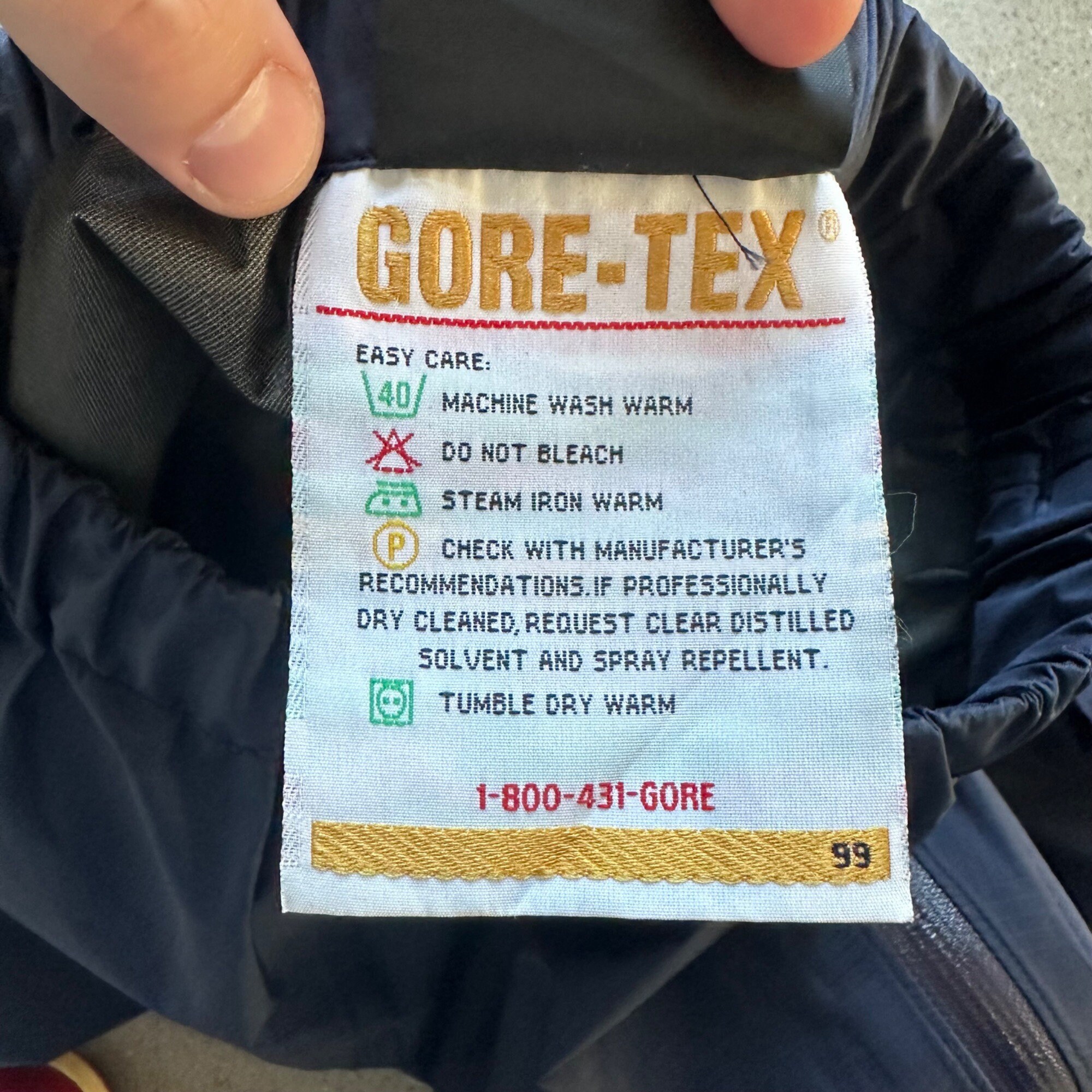 Vintage Arcteryx Golden Era Shadow Goretex Pants - Etsy