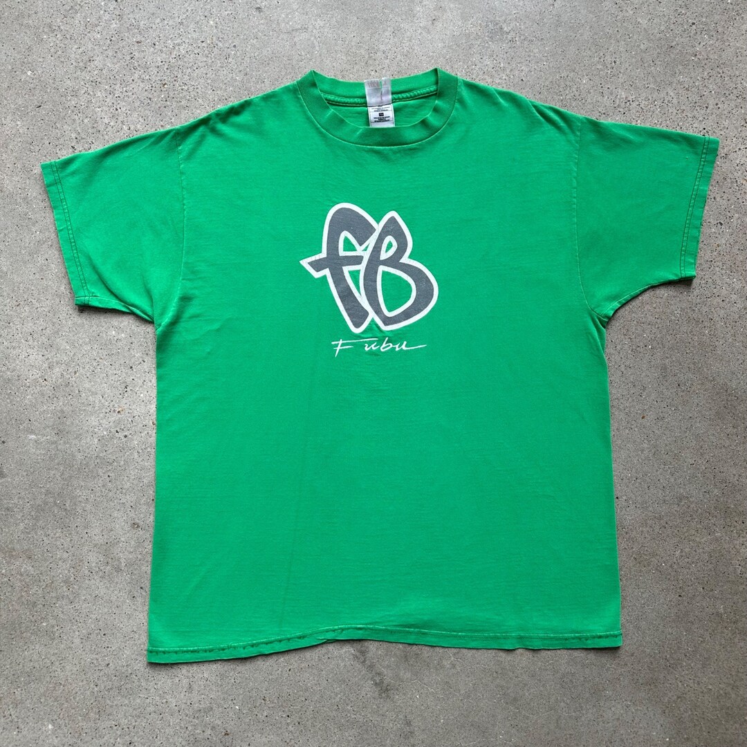 Vintage Y2K Fubu Graphic Shirt - Etsy