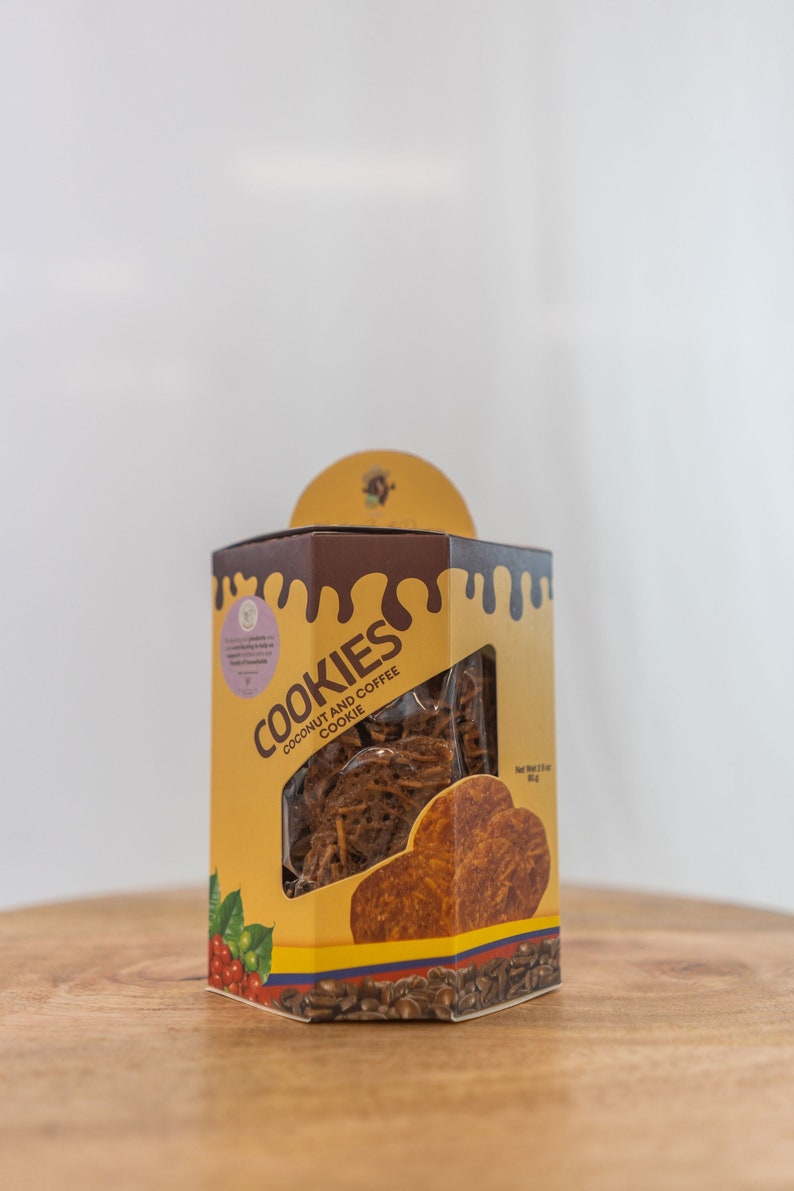 Coconut Cookies Colombian Candy Dulces Colombiano - Etsy