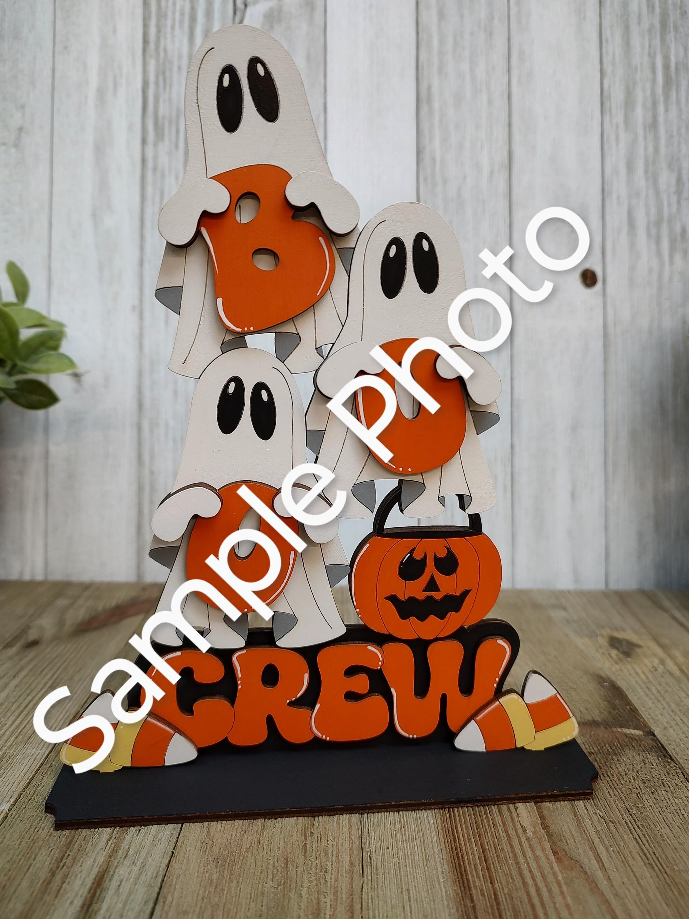 Boo Crew Shelf Sitter Kit - Etsy