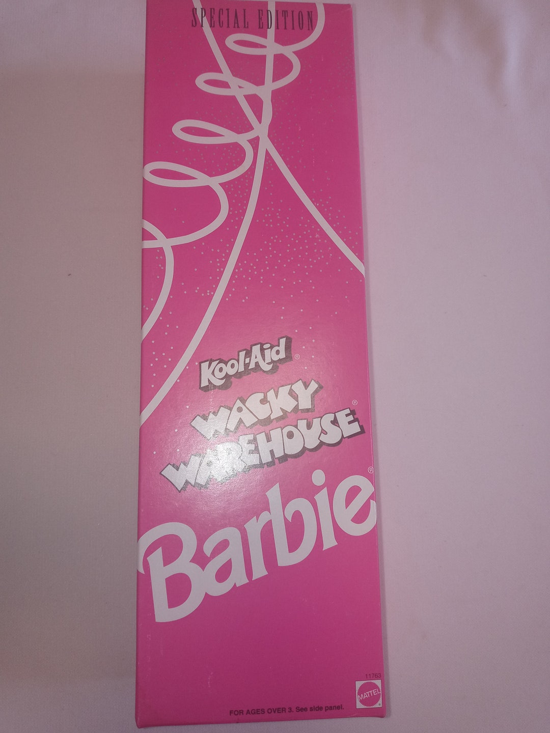 1994 Mattel Special Edition Kool-aid Wacky Warehouse Mint Condition - Etsy