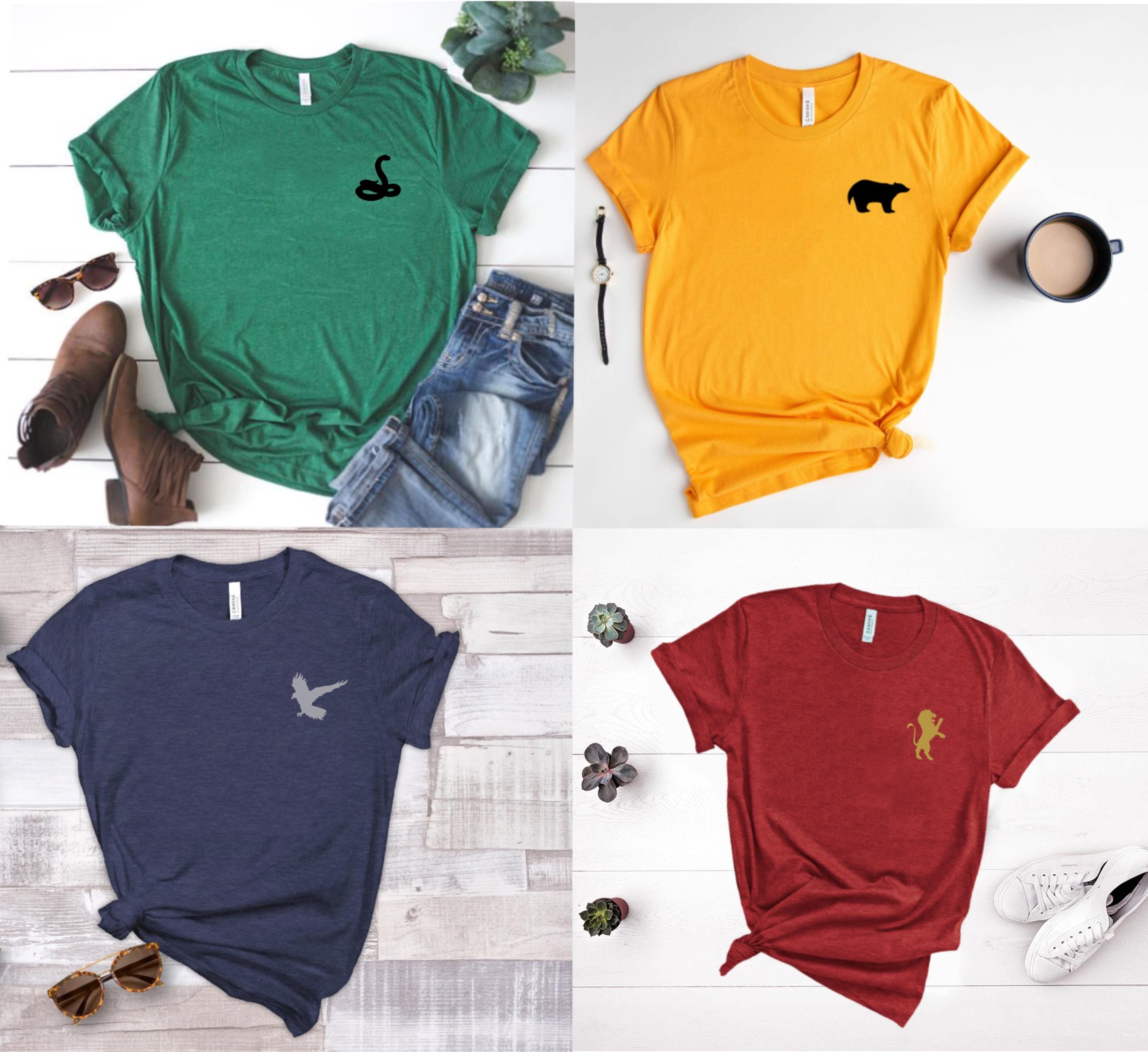 House Symbol Shirts - Etsy