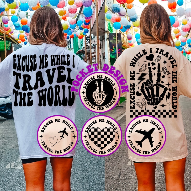 Excuse Me While - Etsy