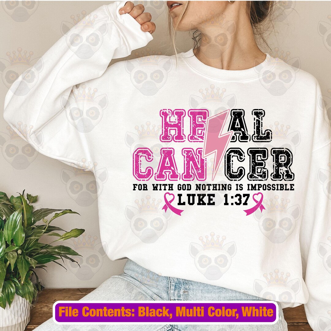 Cancer Quote Png Svg, Christian Svg, Cancer Warrior Svg, Sarcasm Svg ...