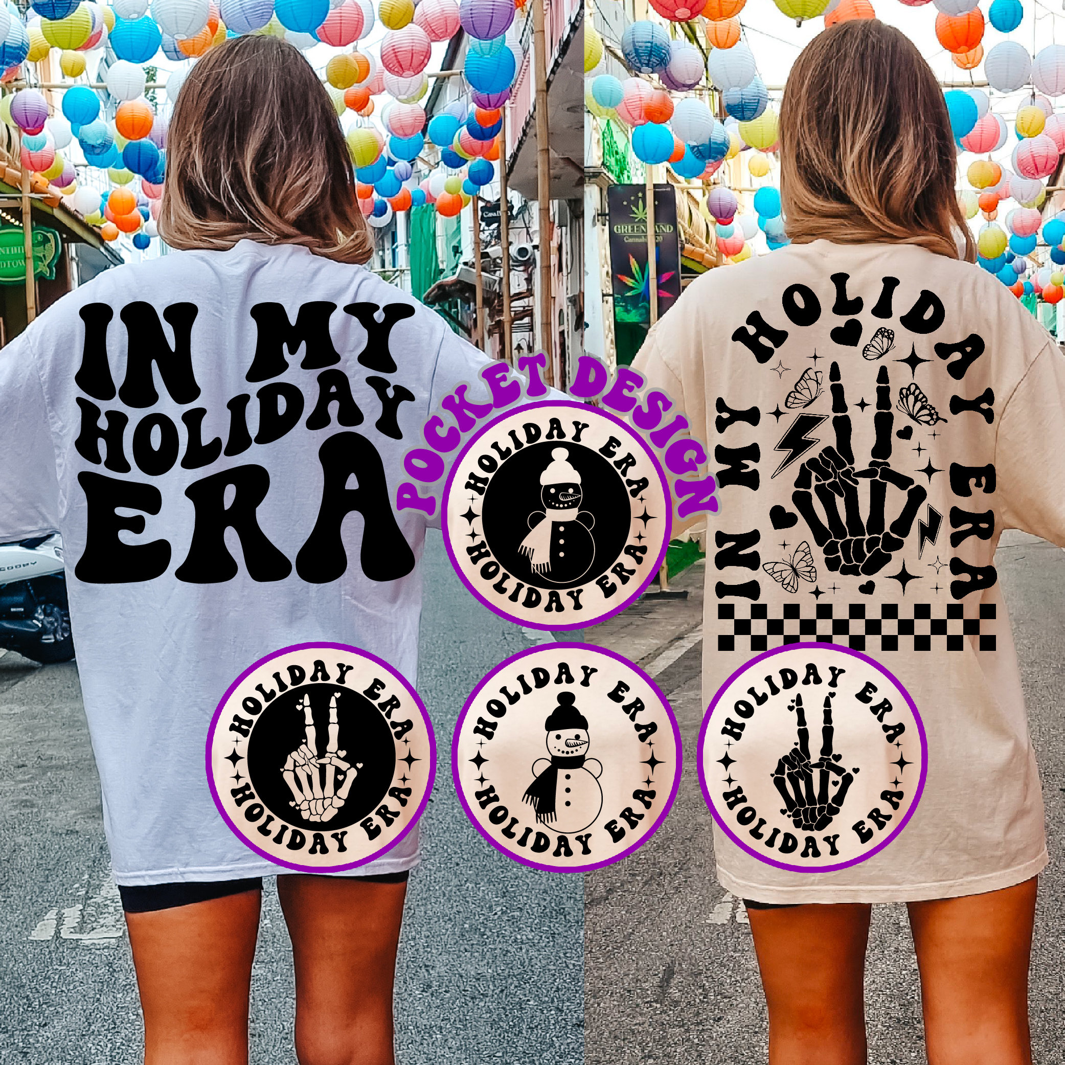 In My Holiday Era Svg Png Christmas Svg Christmas Vibes Svg - Etsy