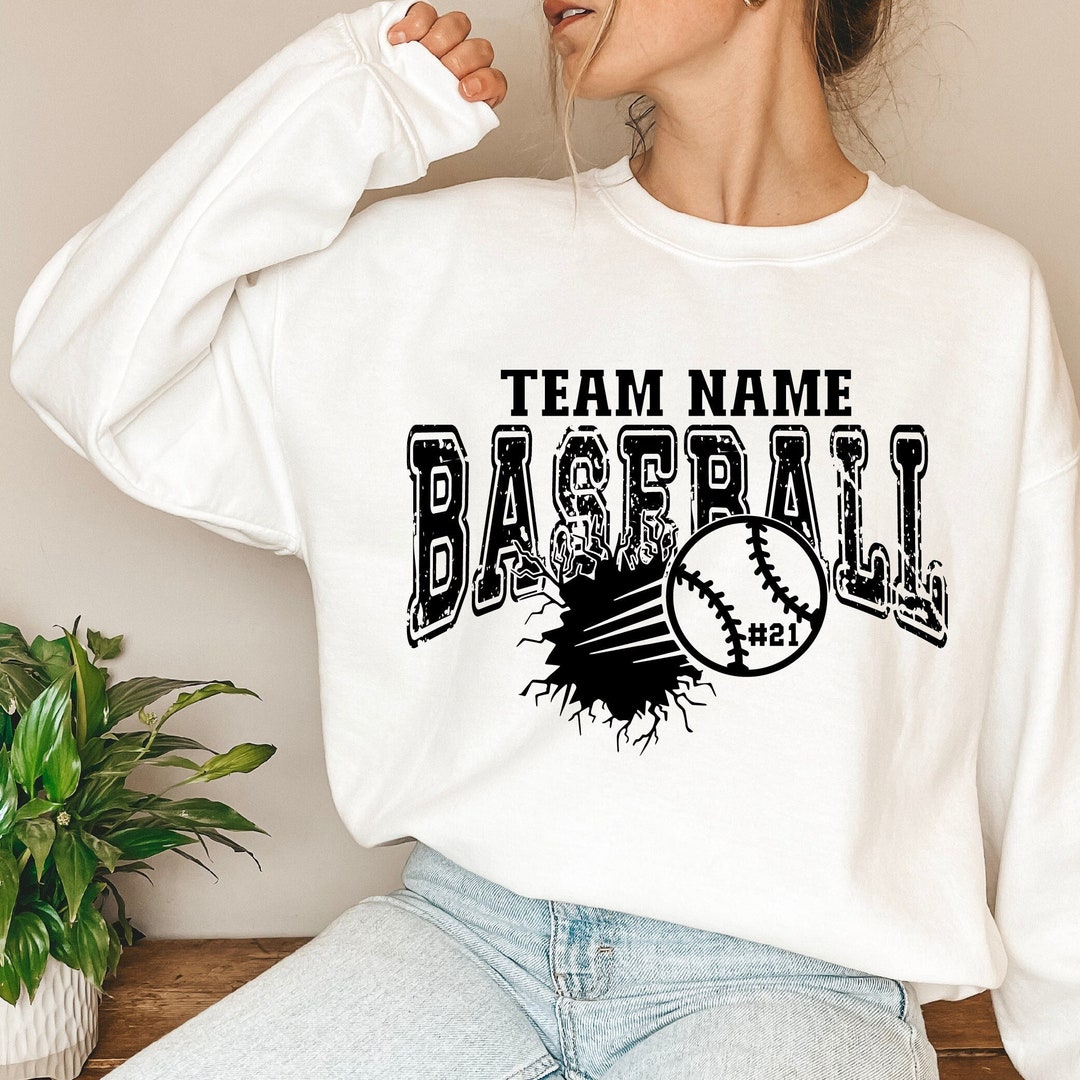 Custom Baseball Png Svg, Custom Baseball Name Svg, Custom Baseball ...