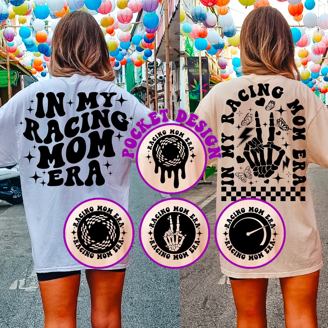 In My Racing Mom Era Svg, Race Mama, Racing Mom, Race Svg, Trendy Svg, Racing Lover Svg, Race ...