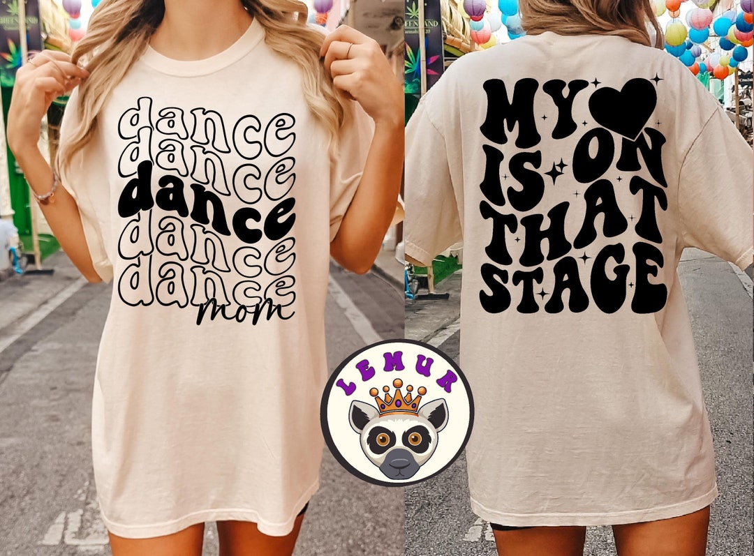 Funny Dance Svg Png, Funny Svg, My is on That Stage Svg, Trendy Svg ...