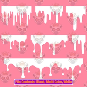 Paint Drip Bundle SVG, Paint Splatter Svg, Paint Stroke Svg, Splash Svg ...