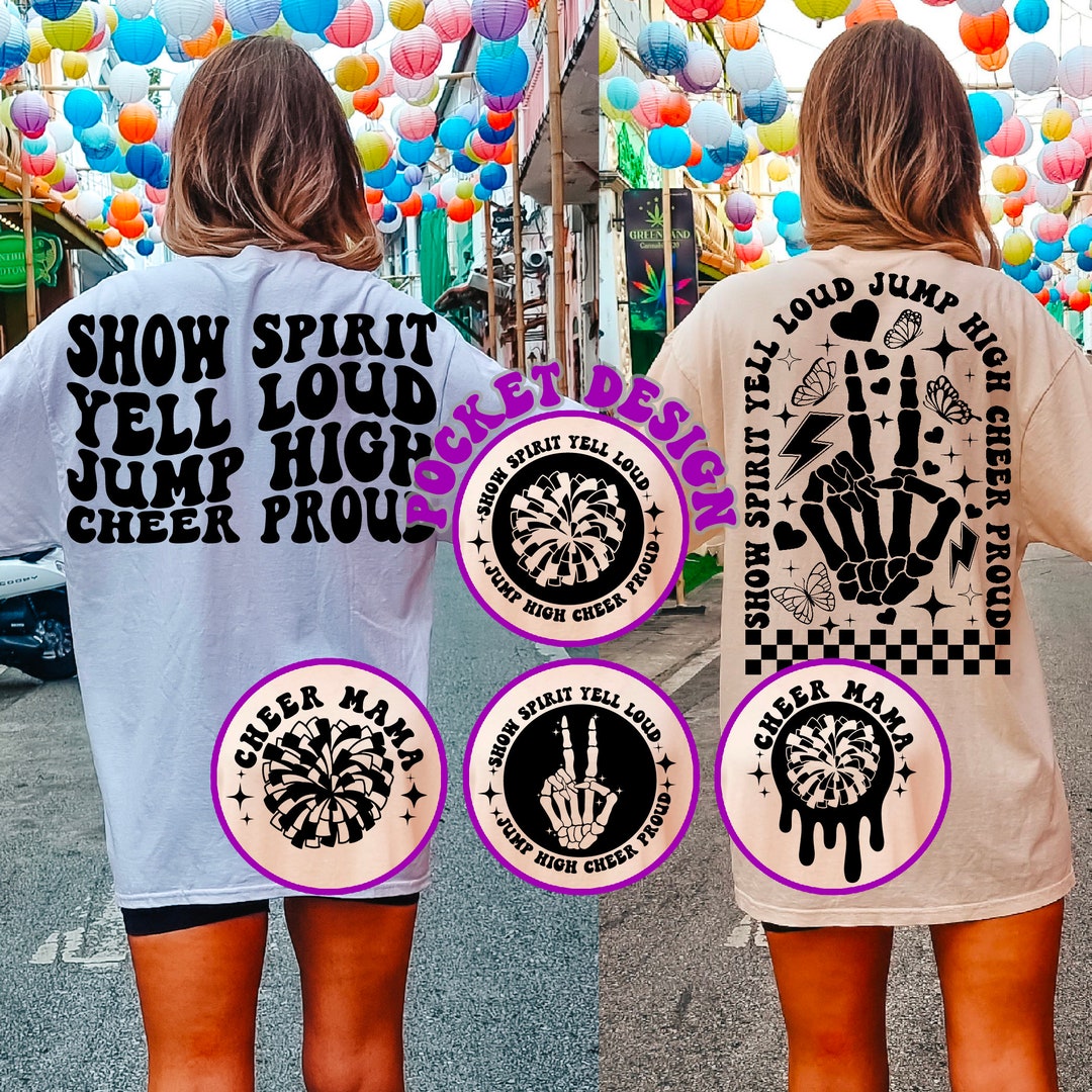 Cheer Mom Png Svg, Cheer Mama Svg, Cheerleader Mom Svg, Cheer Life Svg ...