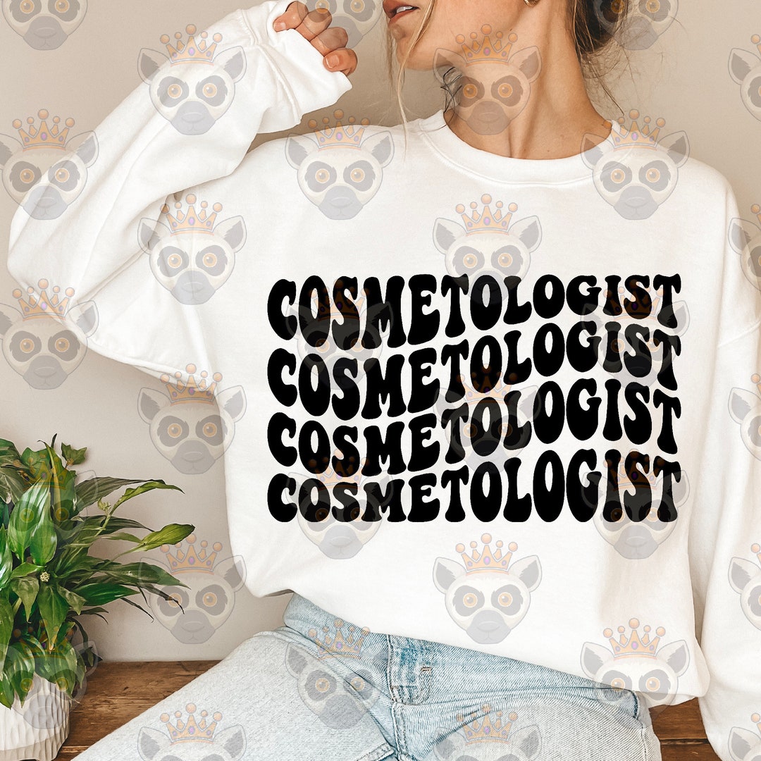 Cosmetologist Svg, Hair Stylist Svg, Funny Women Svg, Makeup Artist Svg ...