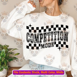Dance Competition - Etsy