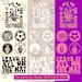 Leave It All on the Mat SVG, Cheer Svg, Cheerleading Svg, Cheer Mom Svg ...