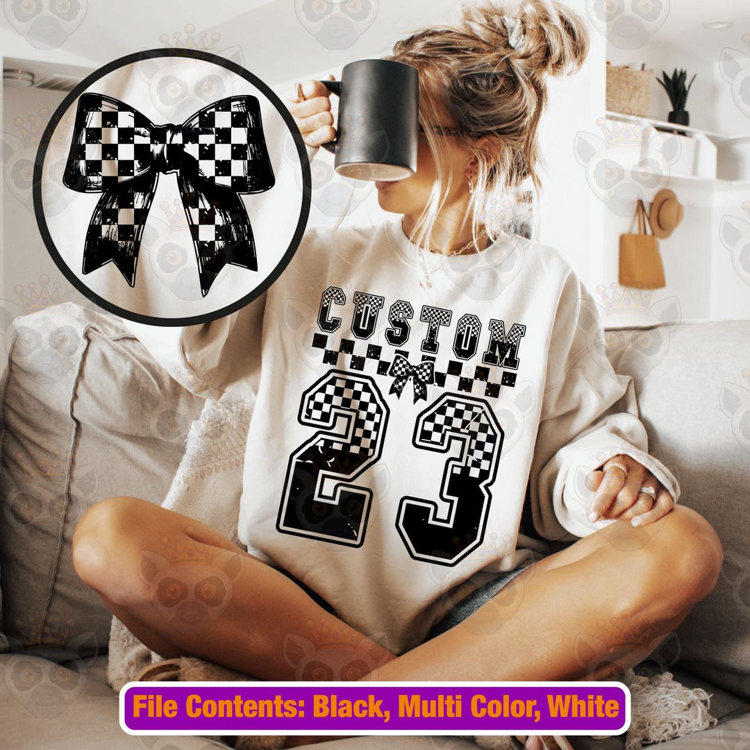 Custom Racing Shirt Svg Png, Motocross Svg, Pit Crew Svg, Trendy Race ...