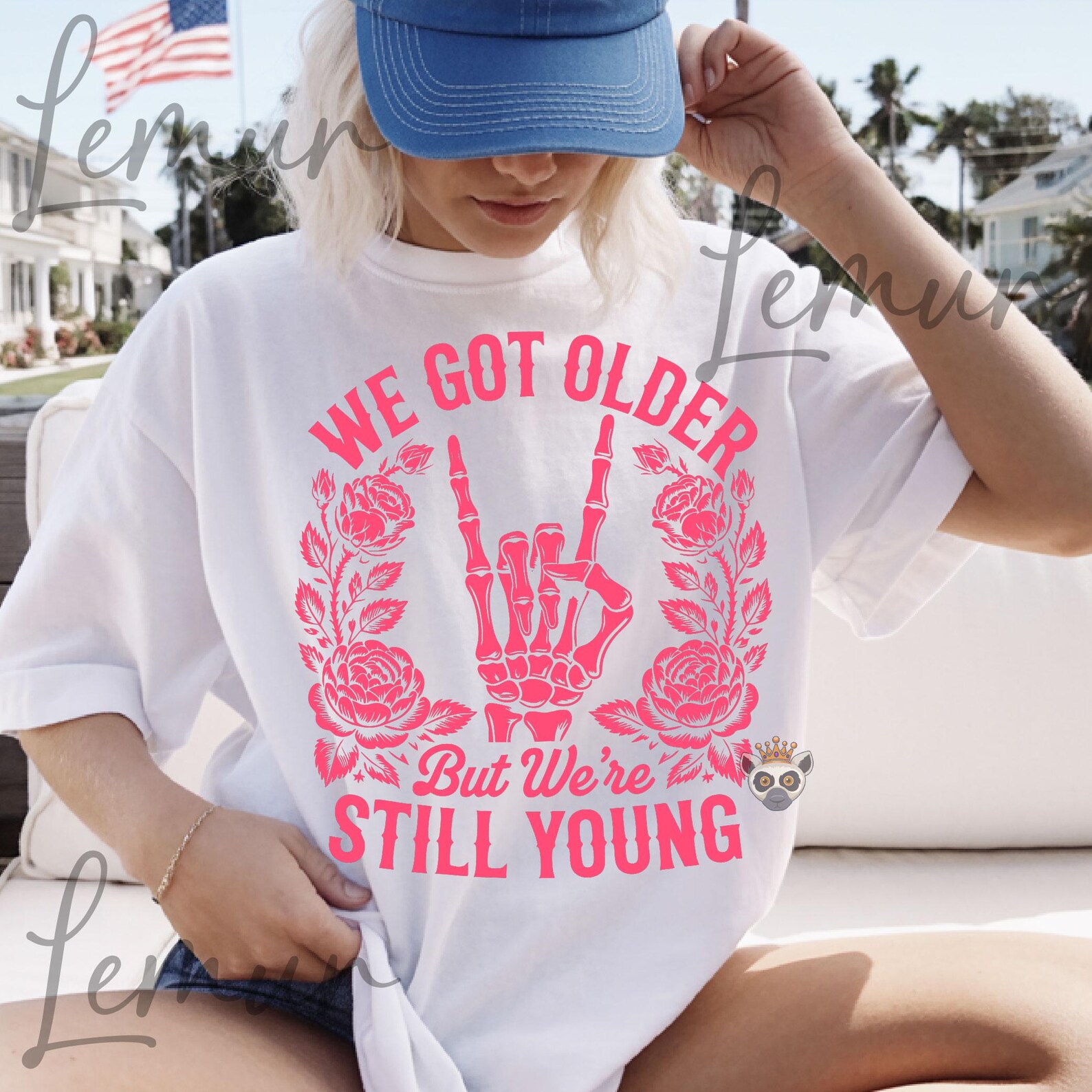 Elder Emo Svg, We Got Older but We're Still Young Svg Png, Elder Emo ...