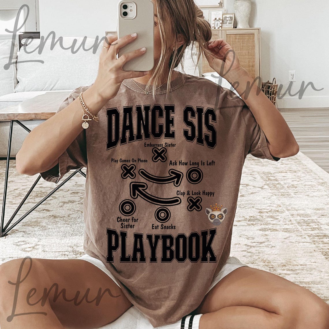 Funny Dance Sister Svg Png, Funny Svg, Dance Season Svg, Trendy Svg ...