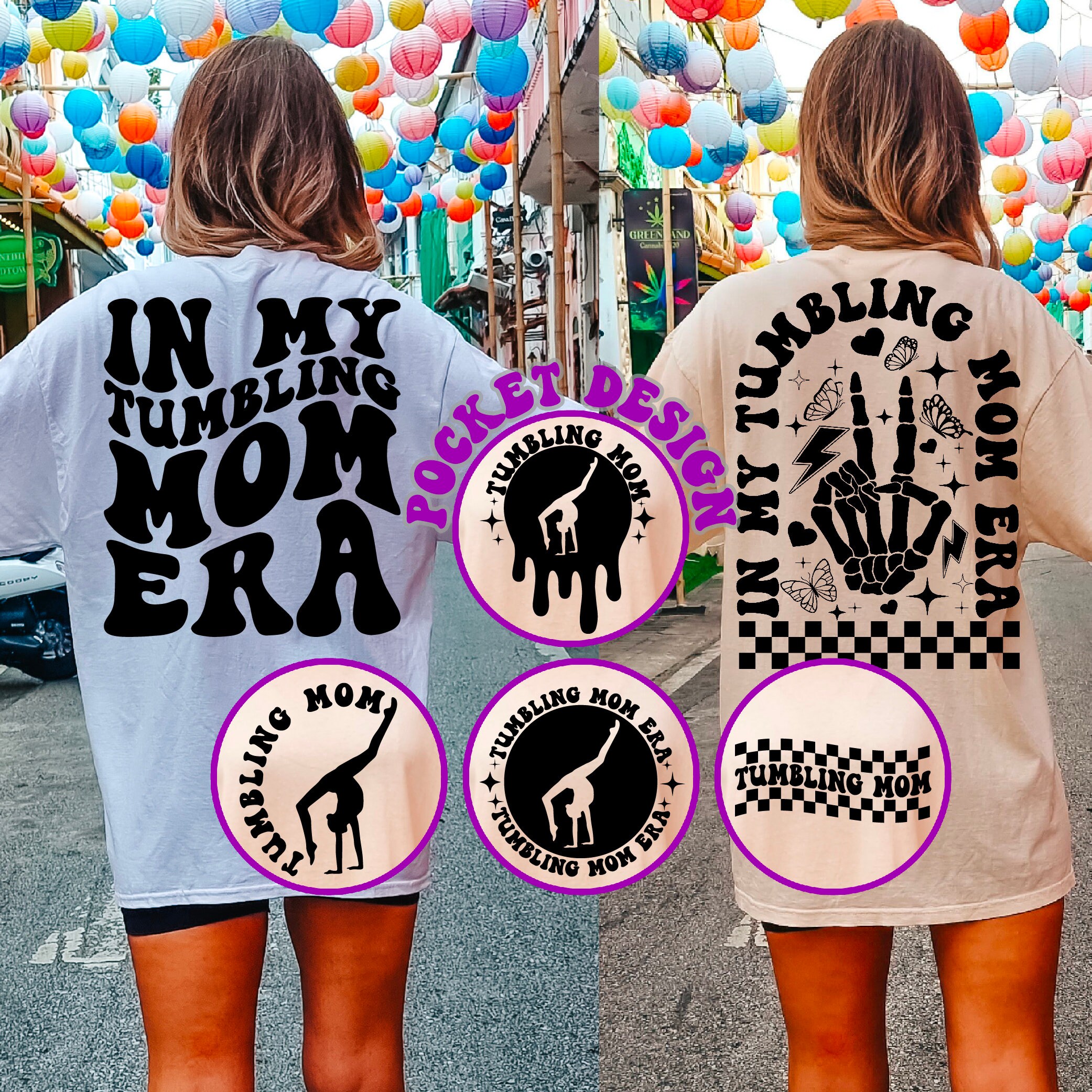 In My Tumbling Mom Era Svg Gymnastics Mama Svg Gymnastics - Etsy