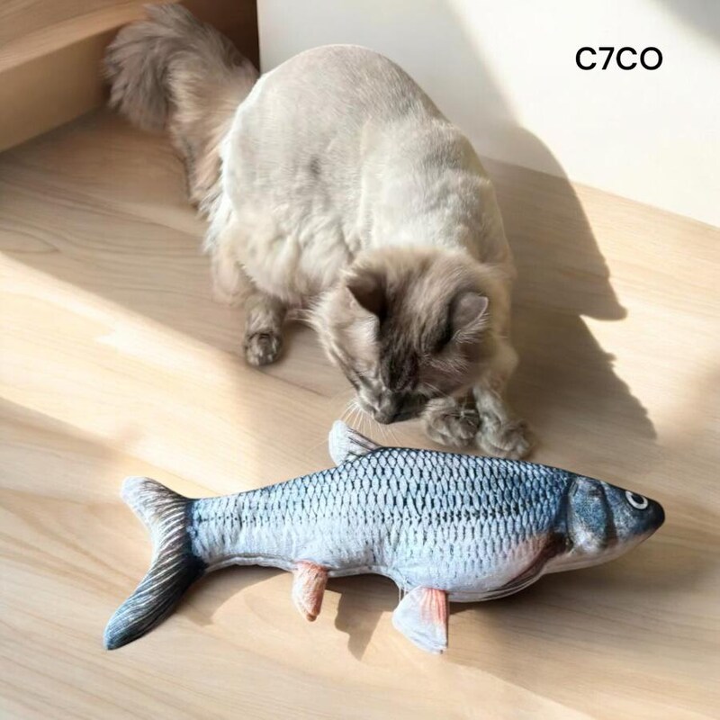 Fish Plush - Etsy