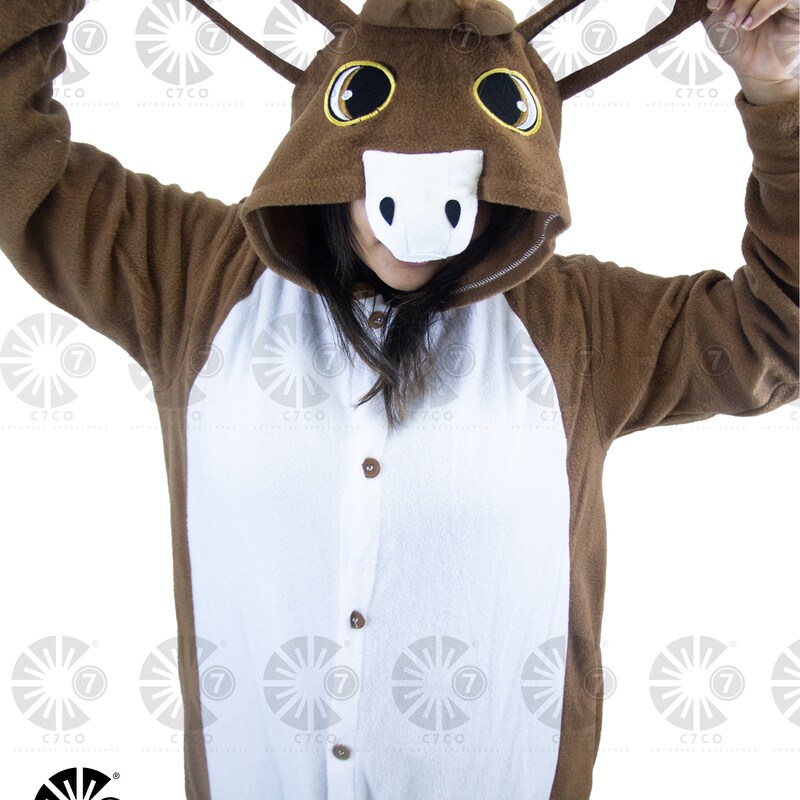 Donkey Costume - Etsy