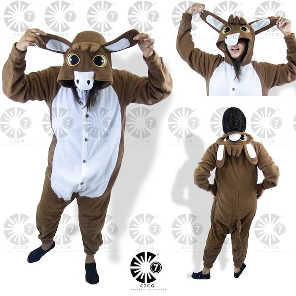 Donkey Costume - Etsy