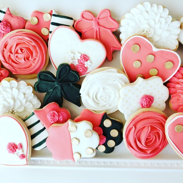 Kate Spade Cookies - Etsy