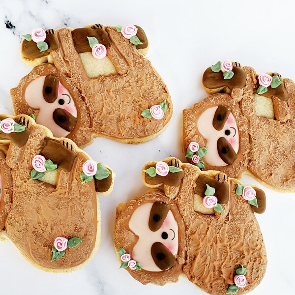 Baby Shower Cookies - Etsy