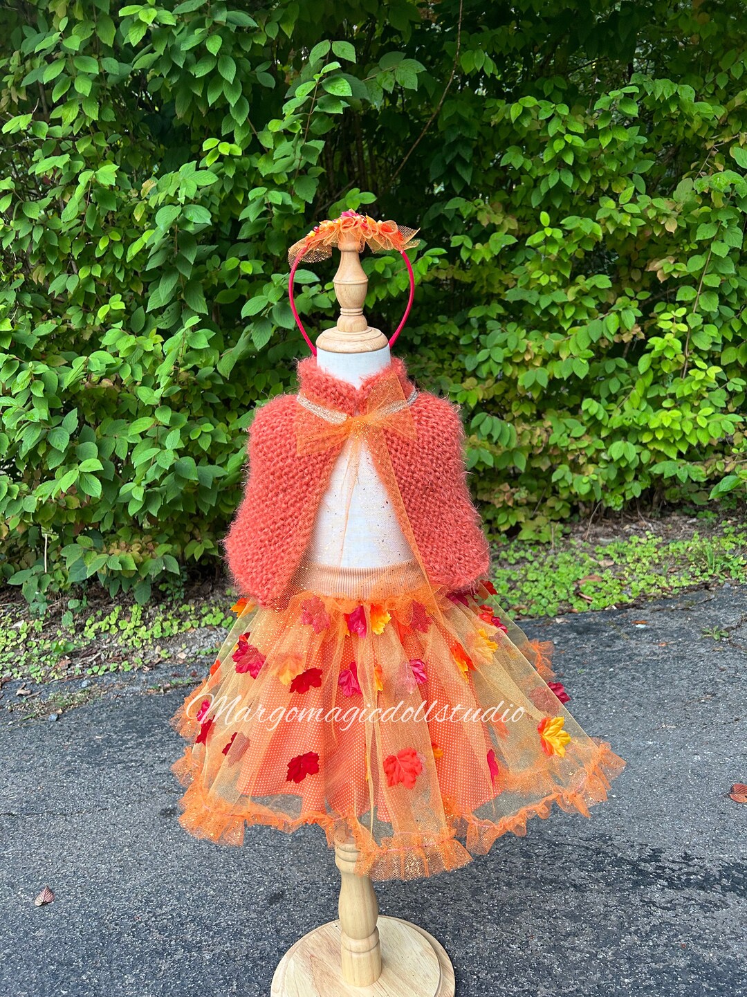 Fall Costume for Girls! - Etsy