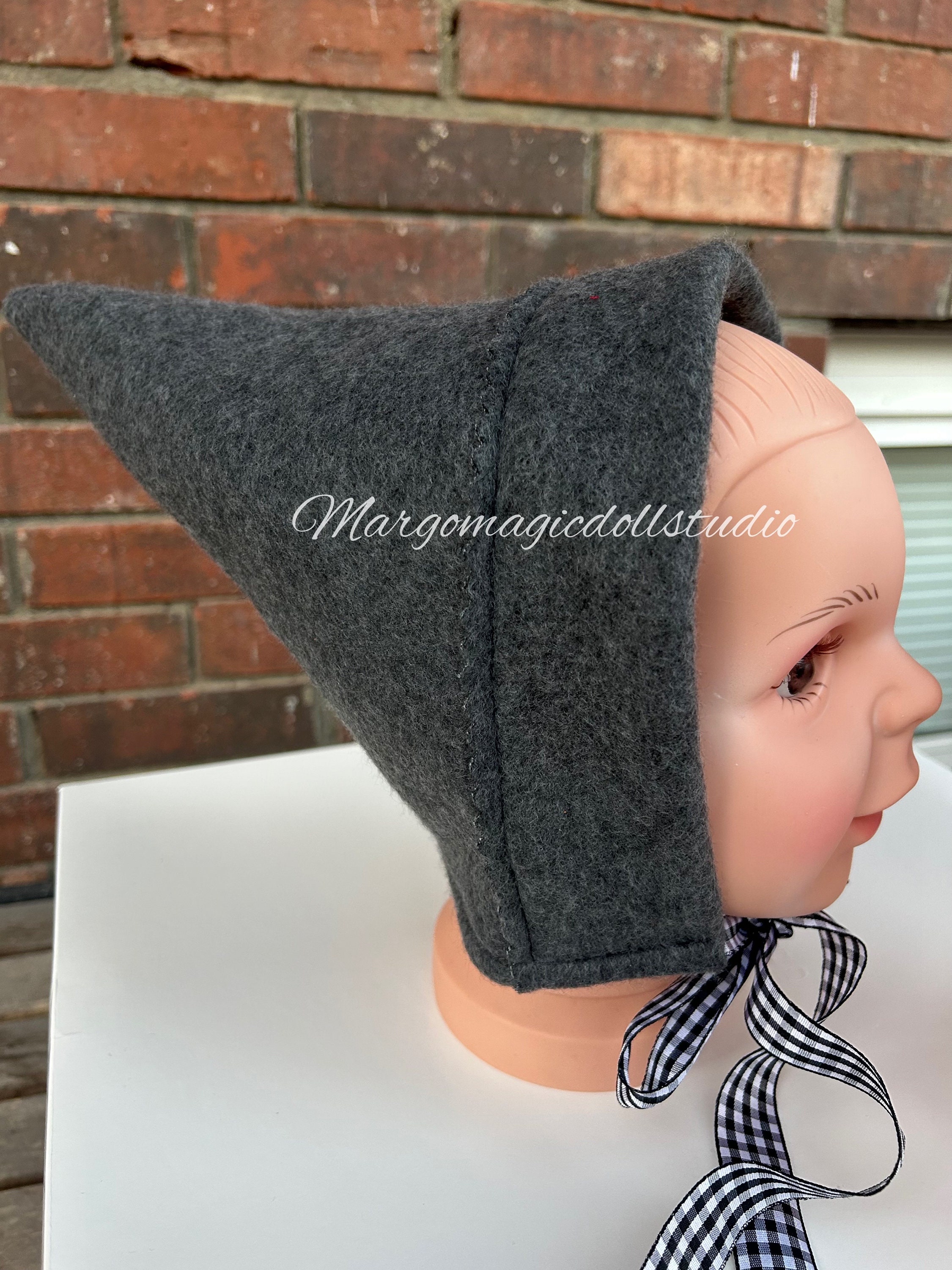 Pixie Fantasy Gnome Pointy Hat for Boy or Girls - Etsy