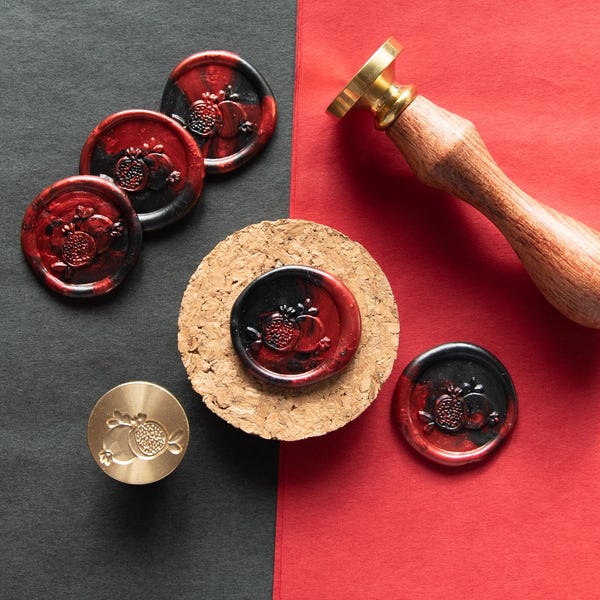 Handmade Seals - Etsy