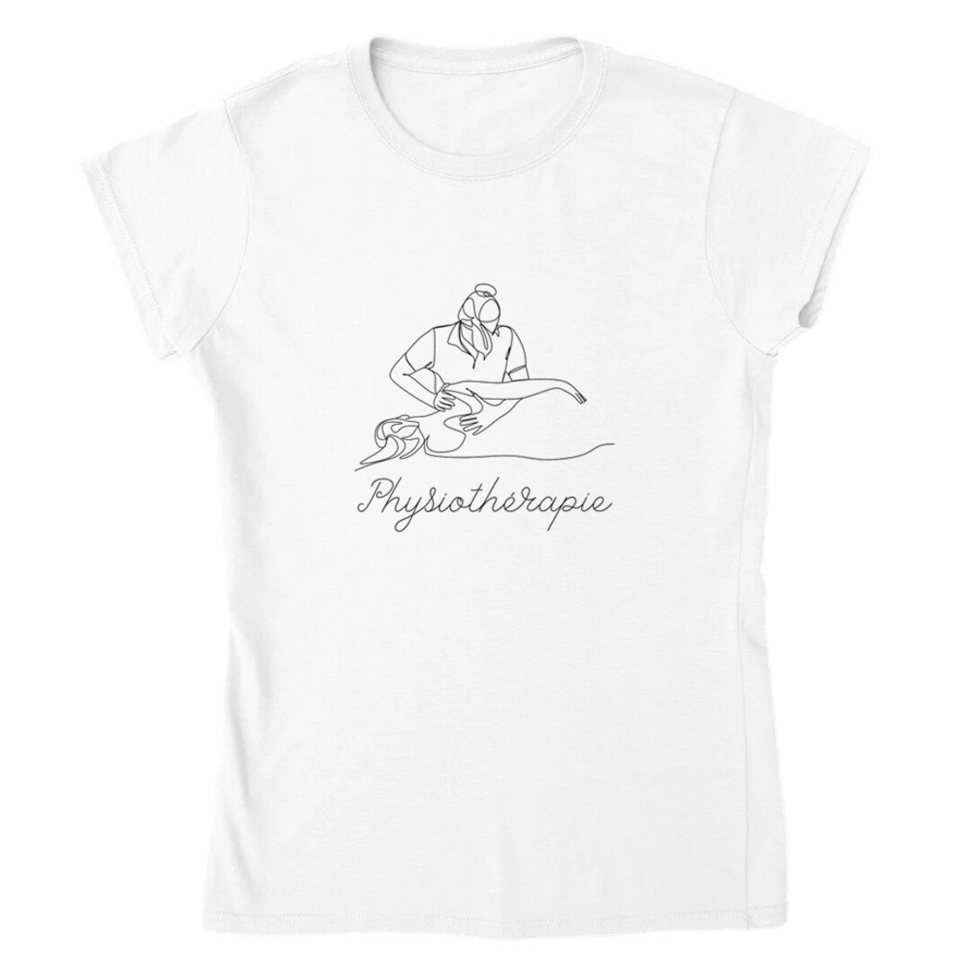 Physio Line Drawing - Etsy