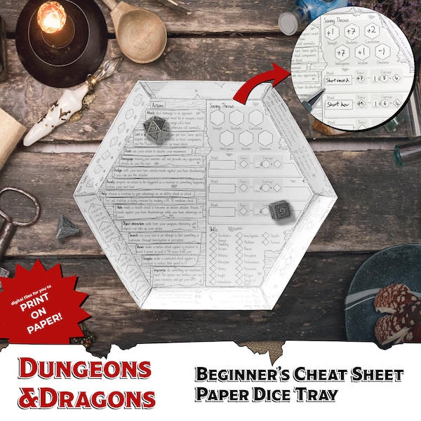 Cheaters Dice - Etsy