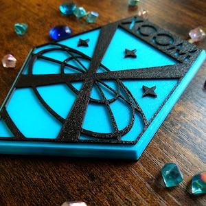 3D XCOM Emblem Wall Art - Etsy